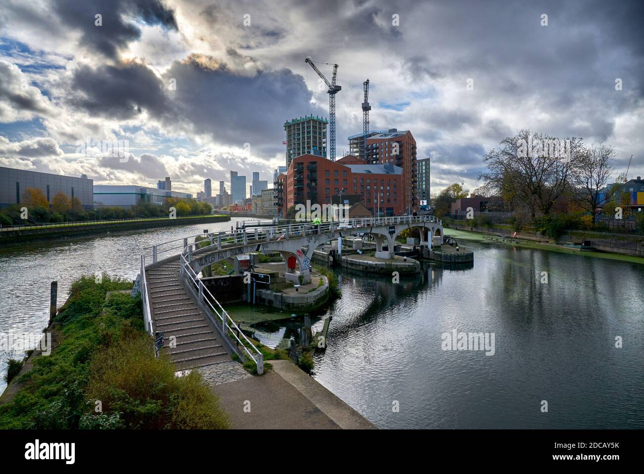 Bow Lock High Resolution Stock Photography and Images - Alamy
