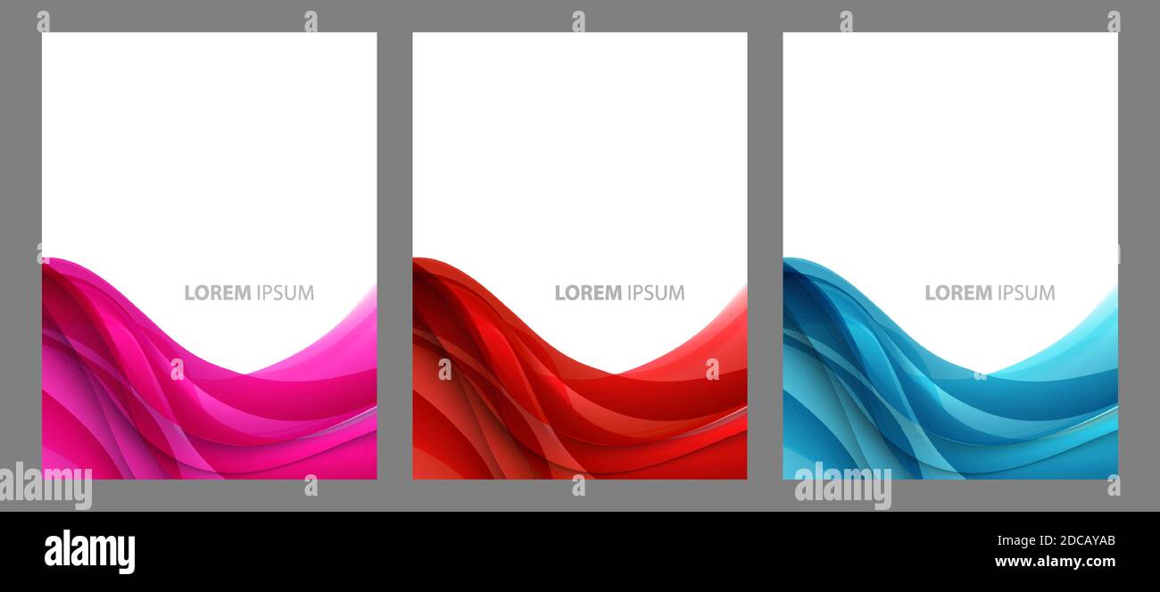 White dark red header Stock Vector Images - Alamy