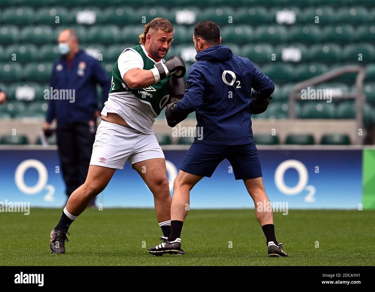Will stuart england rugby hi-res stock photography and images - Alamy