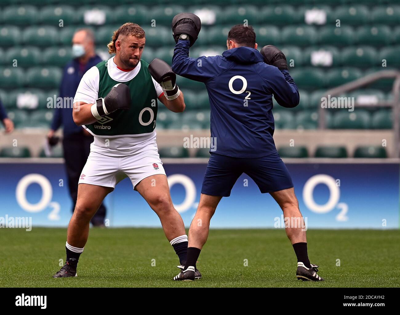 Will stuart england rugby hi-res stock photography and images - Alamy