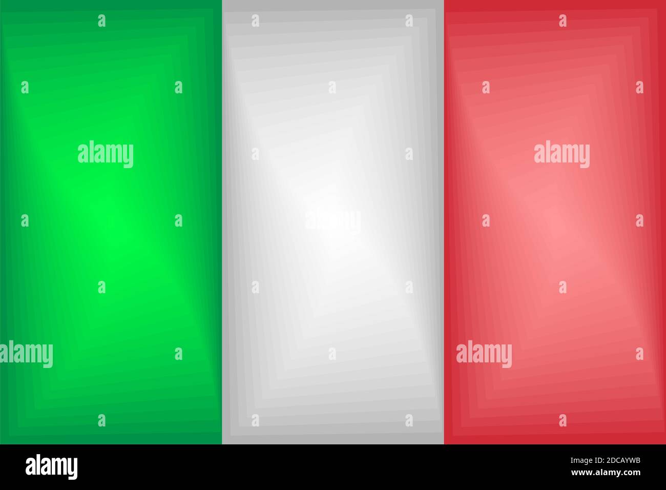 Tricolor gradient hi-res stock photography and images - Alamy