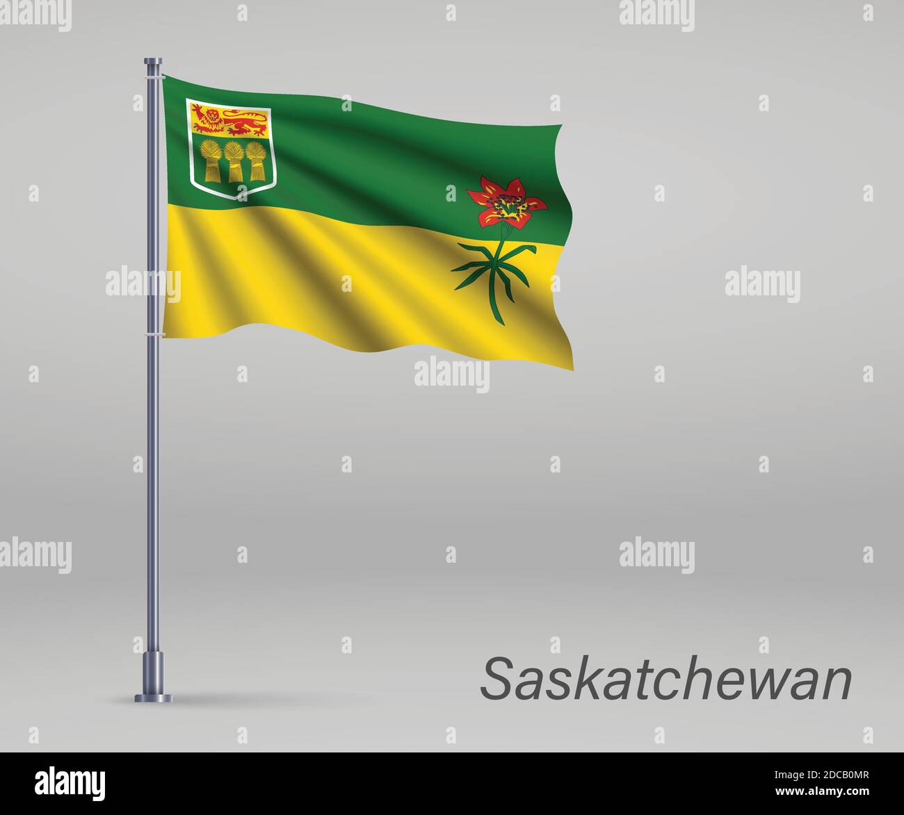 Saskatchewan day Stock Vector Images - Alamy
