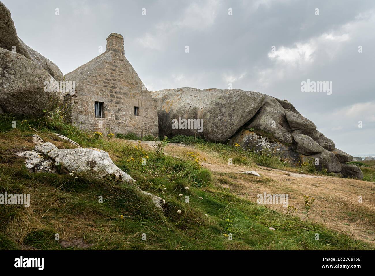 North atlantic formation granite hi-res stock photography and images ...
