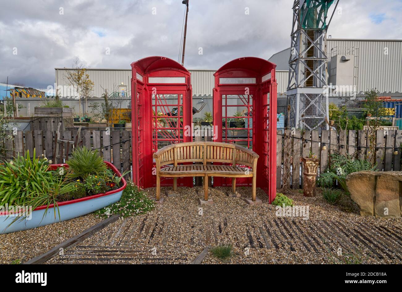 Cody dock hi-res stock photography and images - Alamy