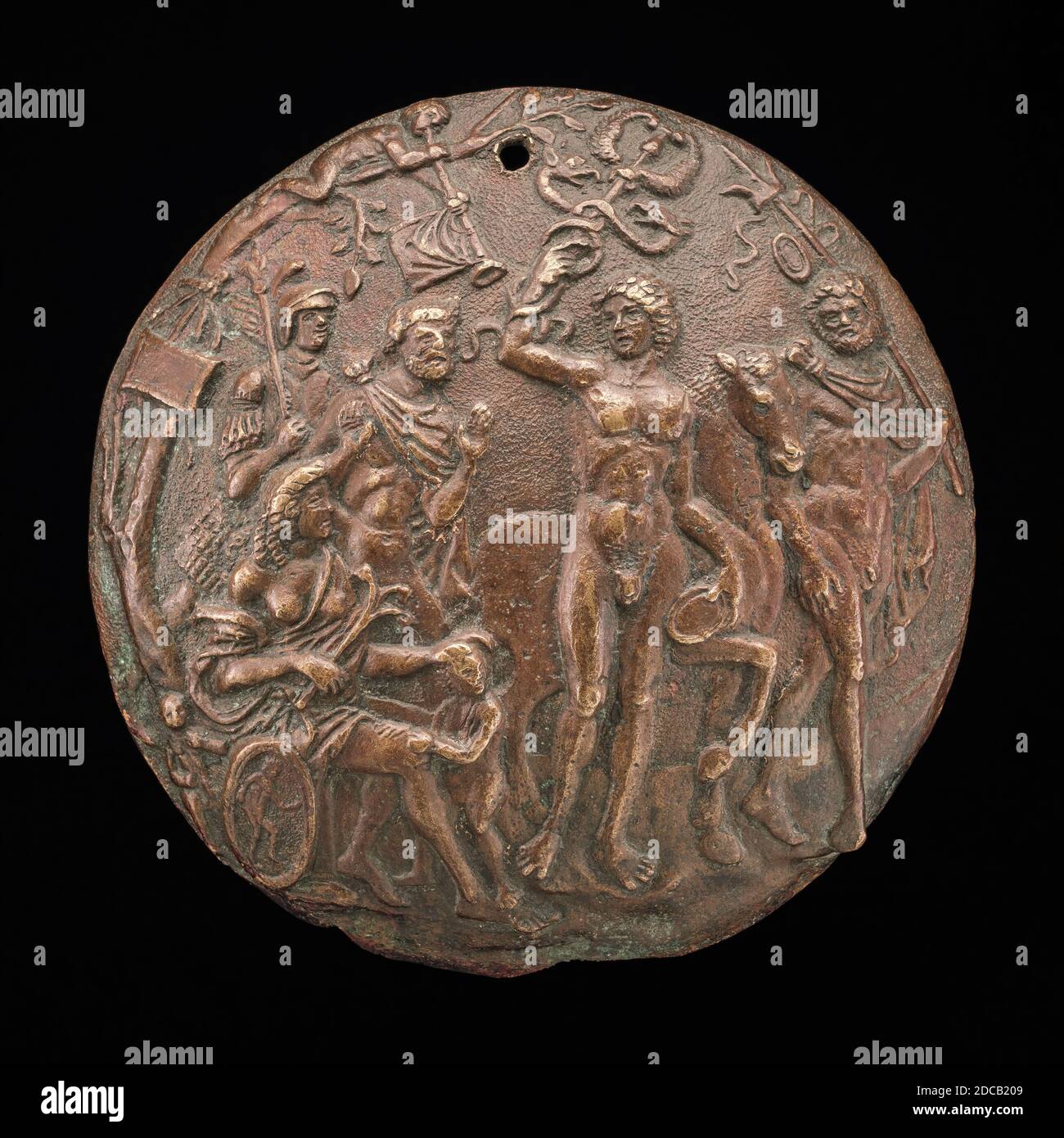 Phaedra hi-res stock photography and images - Alamy