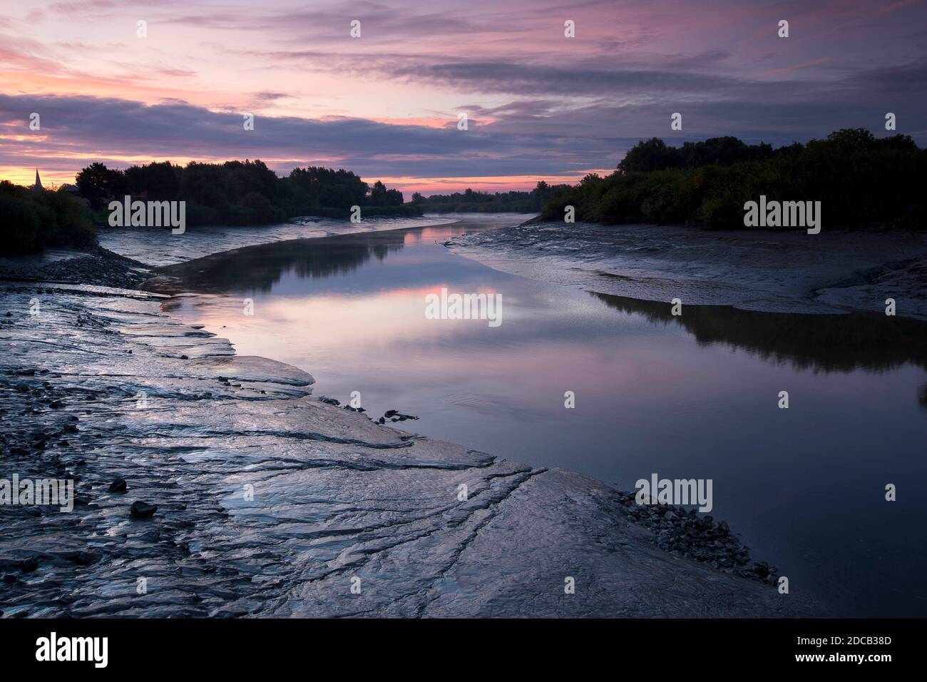 Valley of the durme hi-res stock photography and images - Alamy