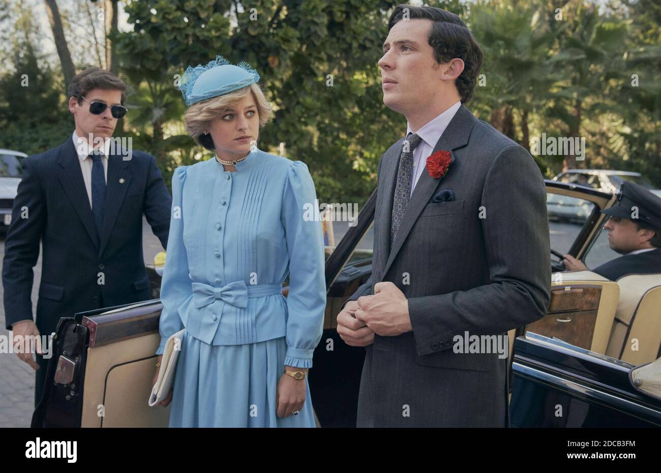 Josh oconnor hi-res stock photography and images - Alamy