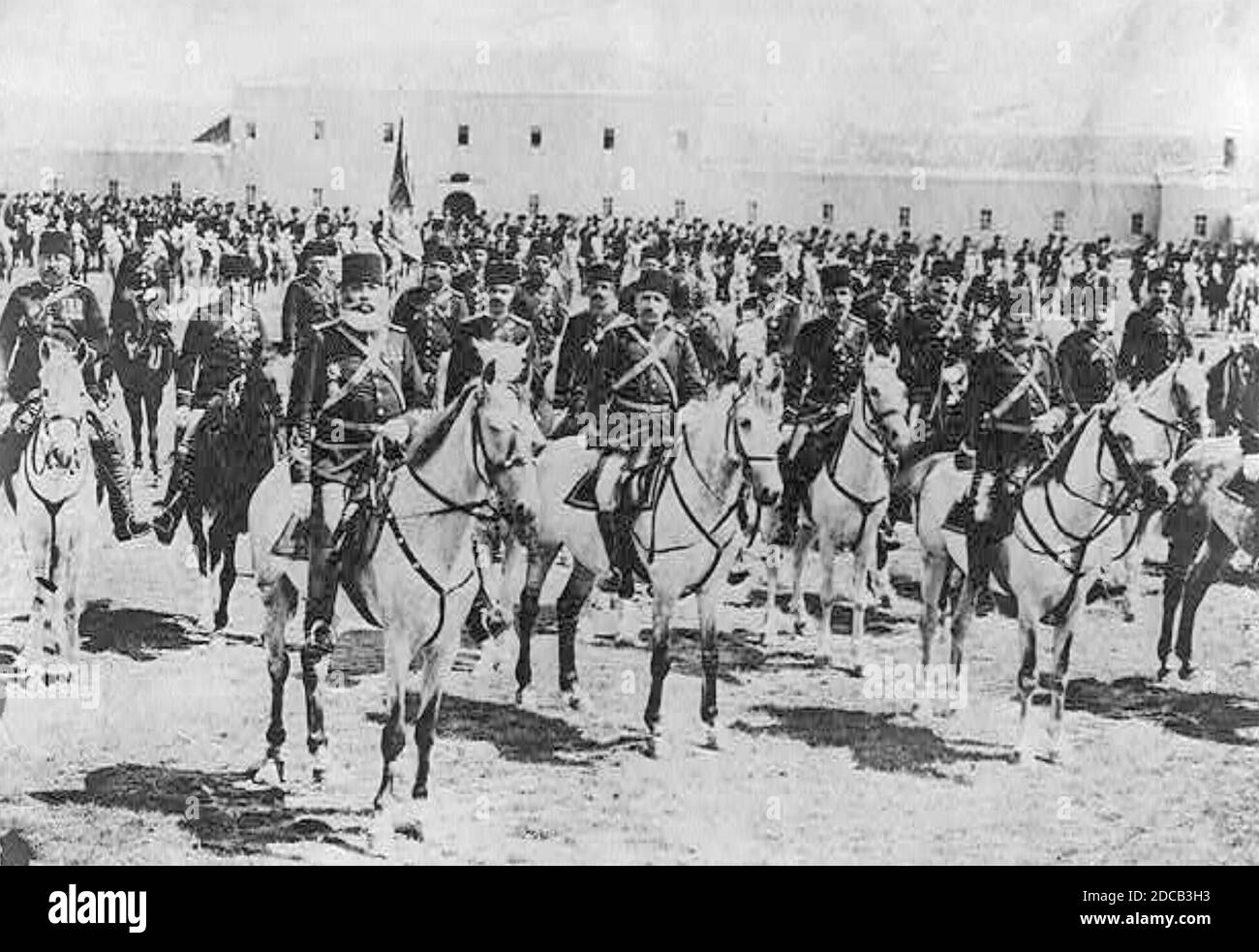 Cavalry and ww1 hi-res stock photography and images - Alamy