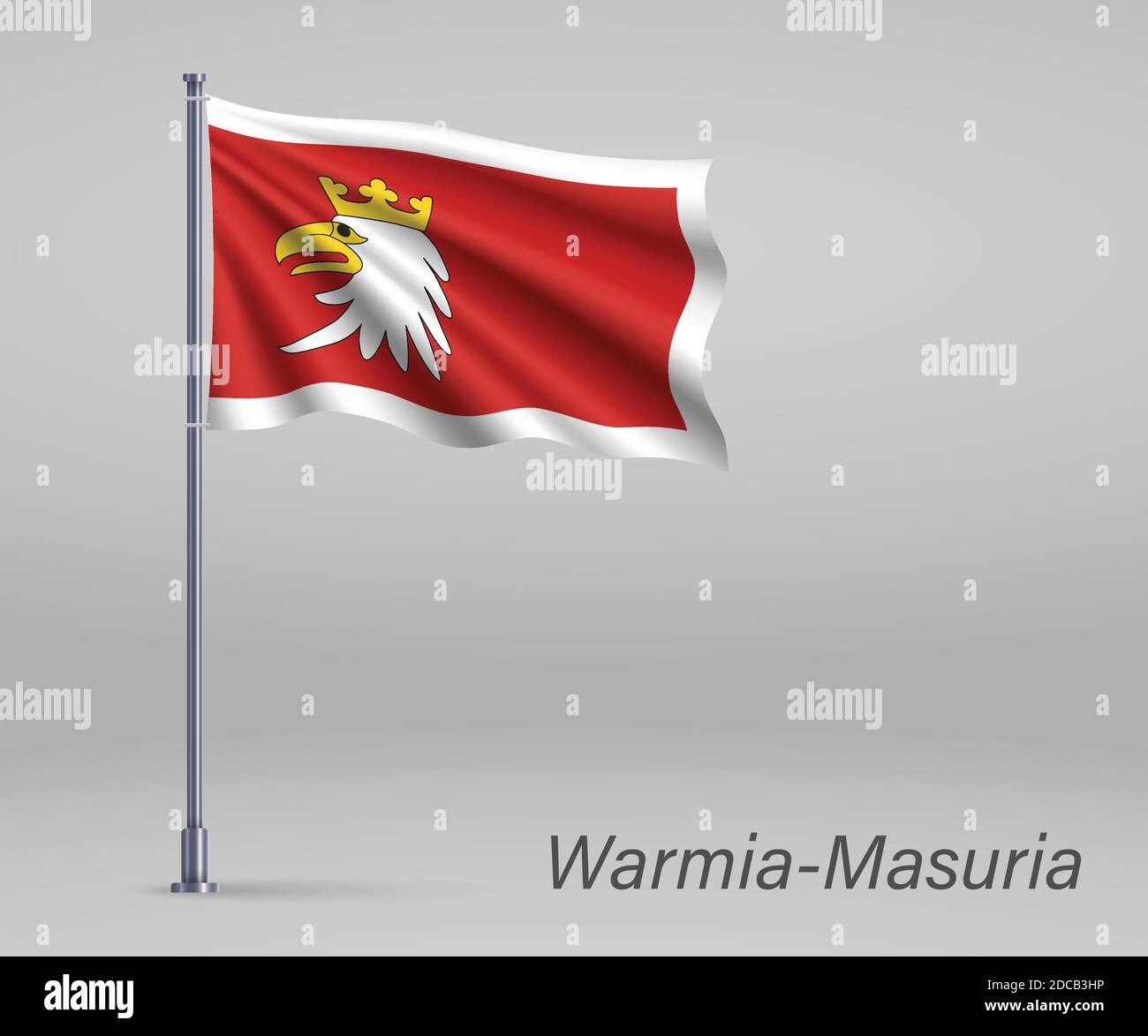 Masuria pole polish Stock Vector Images - Alamy