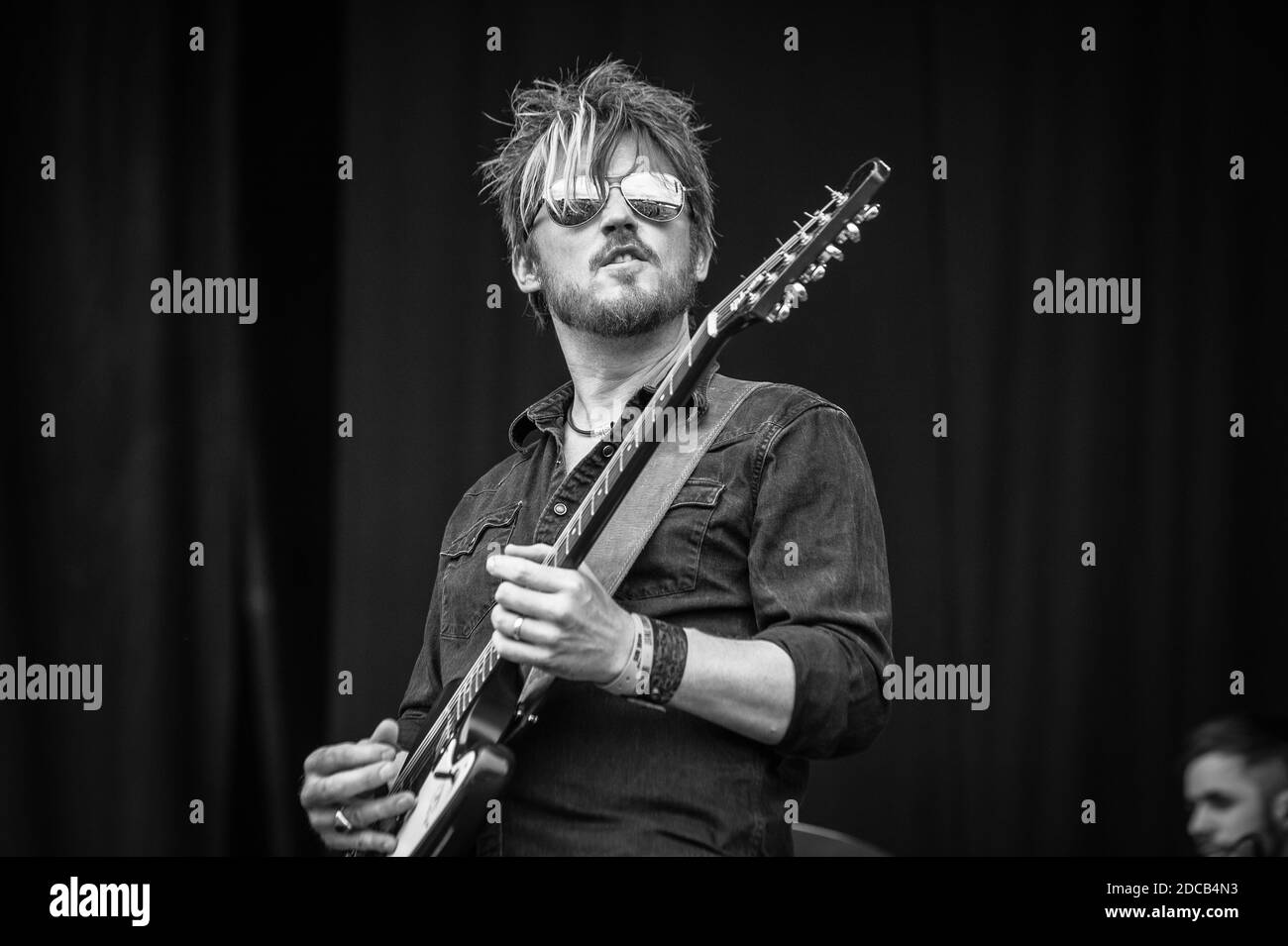 Austin concert photography hi-res stock photography and images - Alamy