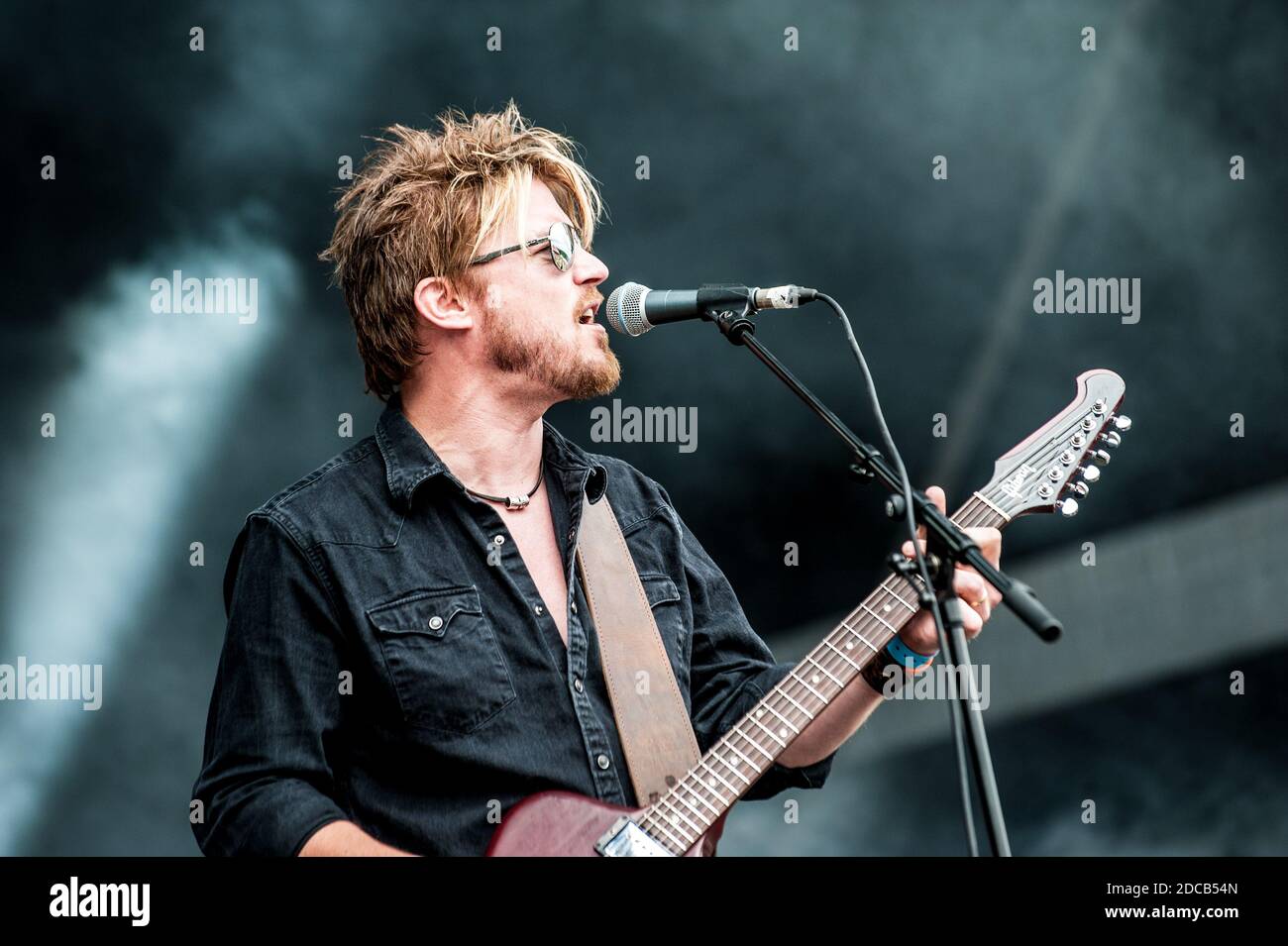Austin concert photography hi-res stock photography and images - Alamy