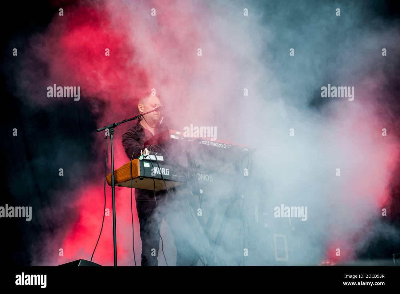 Austin concert photography hi-res stock photography and images - Alamy
