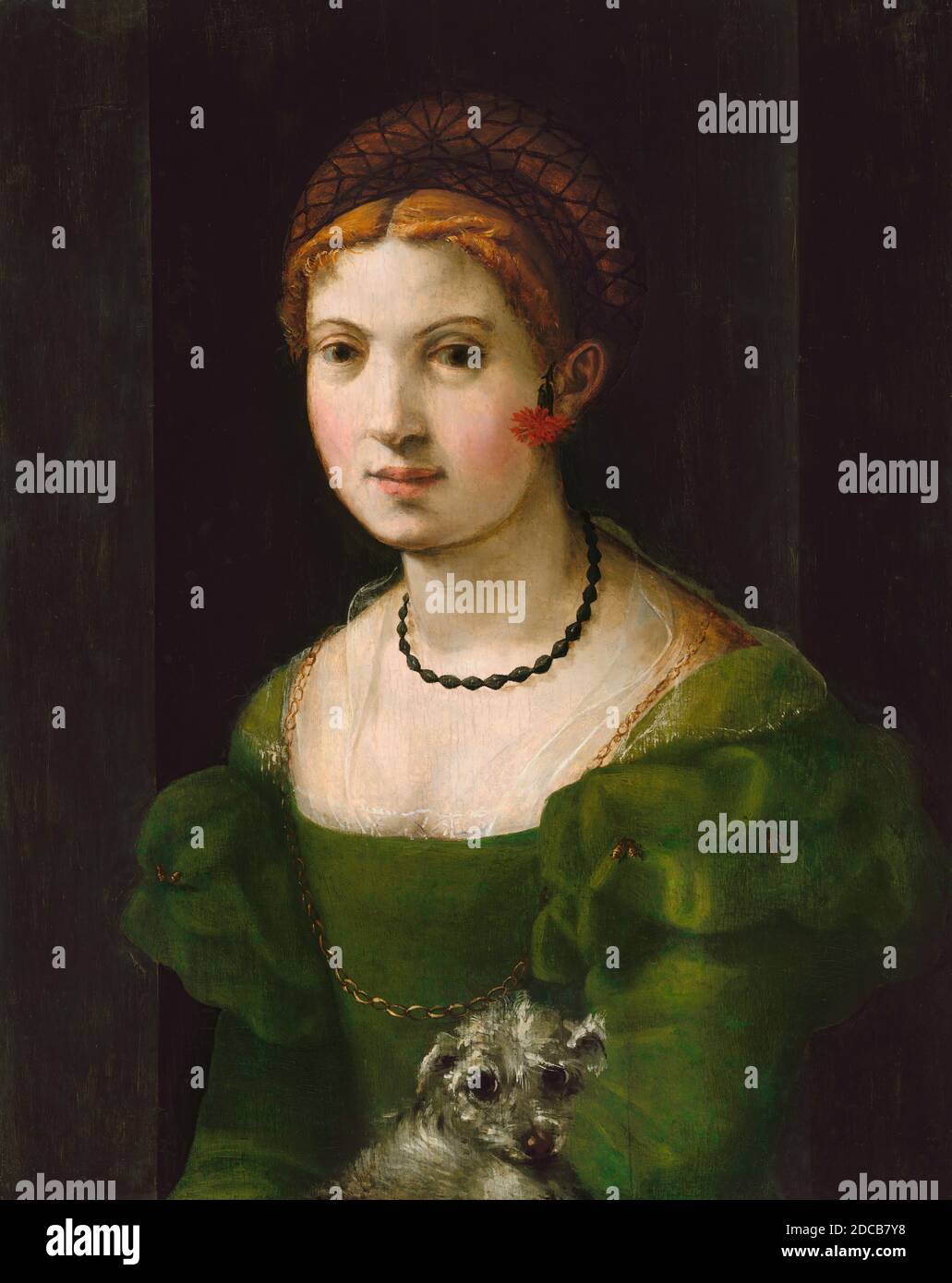 16th Century Art Women