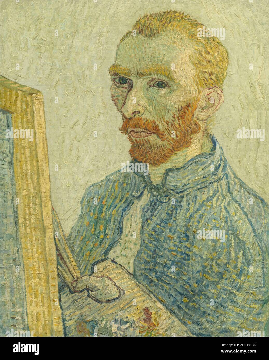 Dutch artist vincent van gogh hi-res stock photography and images - Alamy