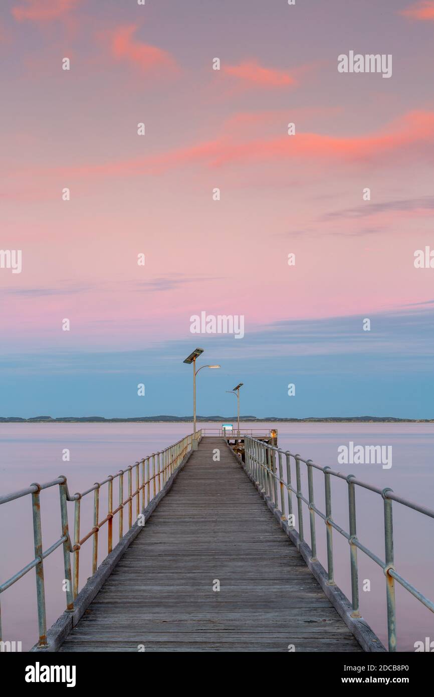 Robe lighthouse hi-res stock photography and images - Alamy