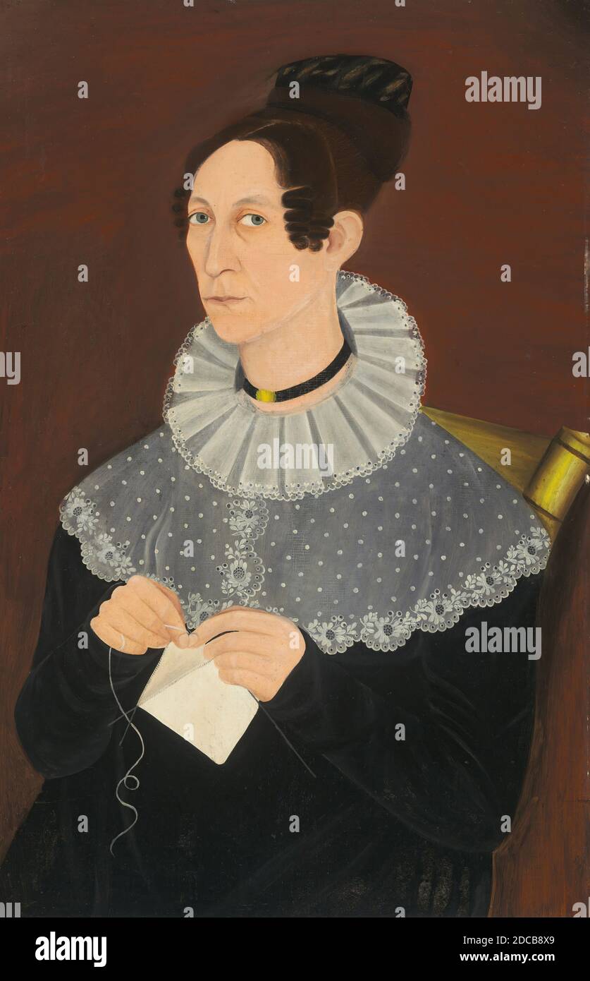 Sarah cook arnold knitting hi-res stock photography and images - Alamy