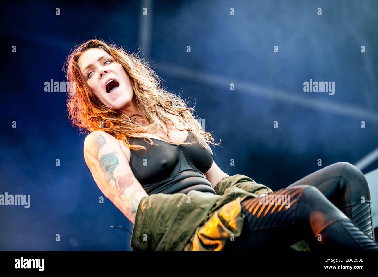 Beth hart singer hi-res stock photography and images - Alamy