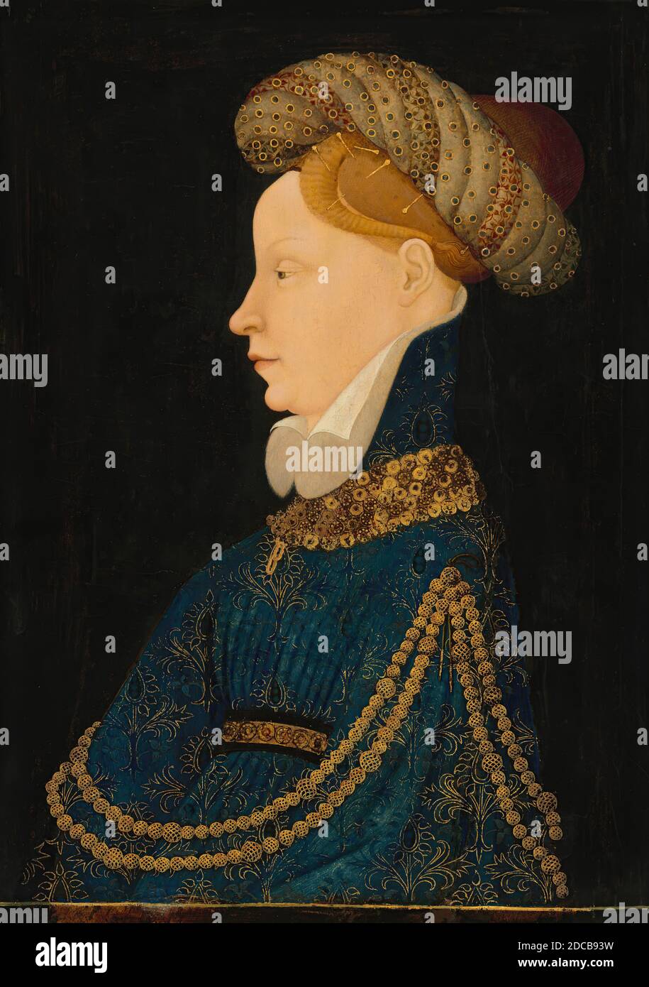 Franco flemish 15th century hi-res stock photography and images - Alamy