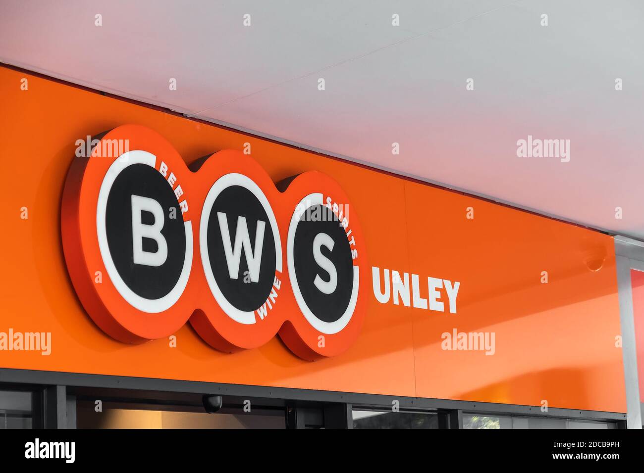 Logo woolworths australia hi-res stock photography and images - Alamy