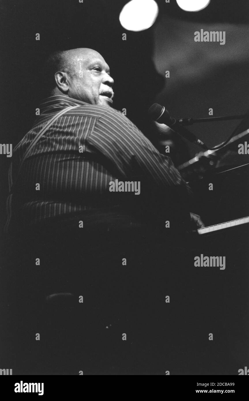 Les McCann, c2006 Stock Photo - Alamy