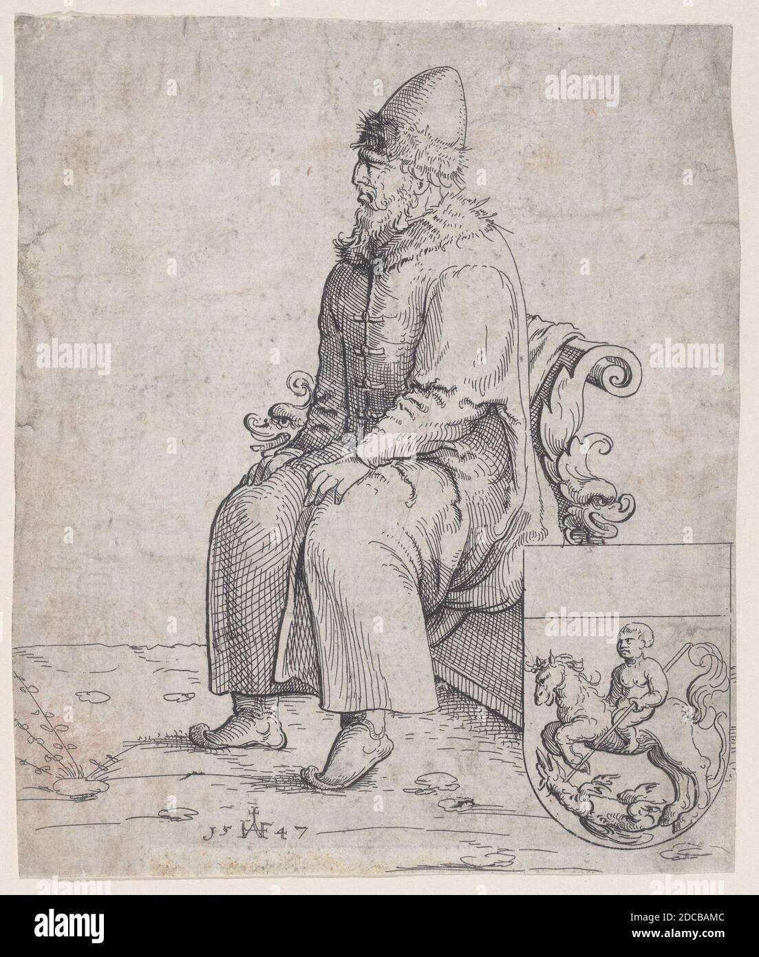 Grand duke basil hi-res stock photography and images - Alamy