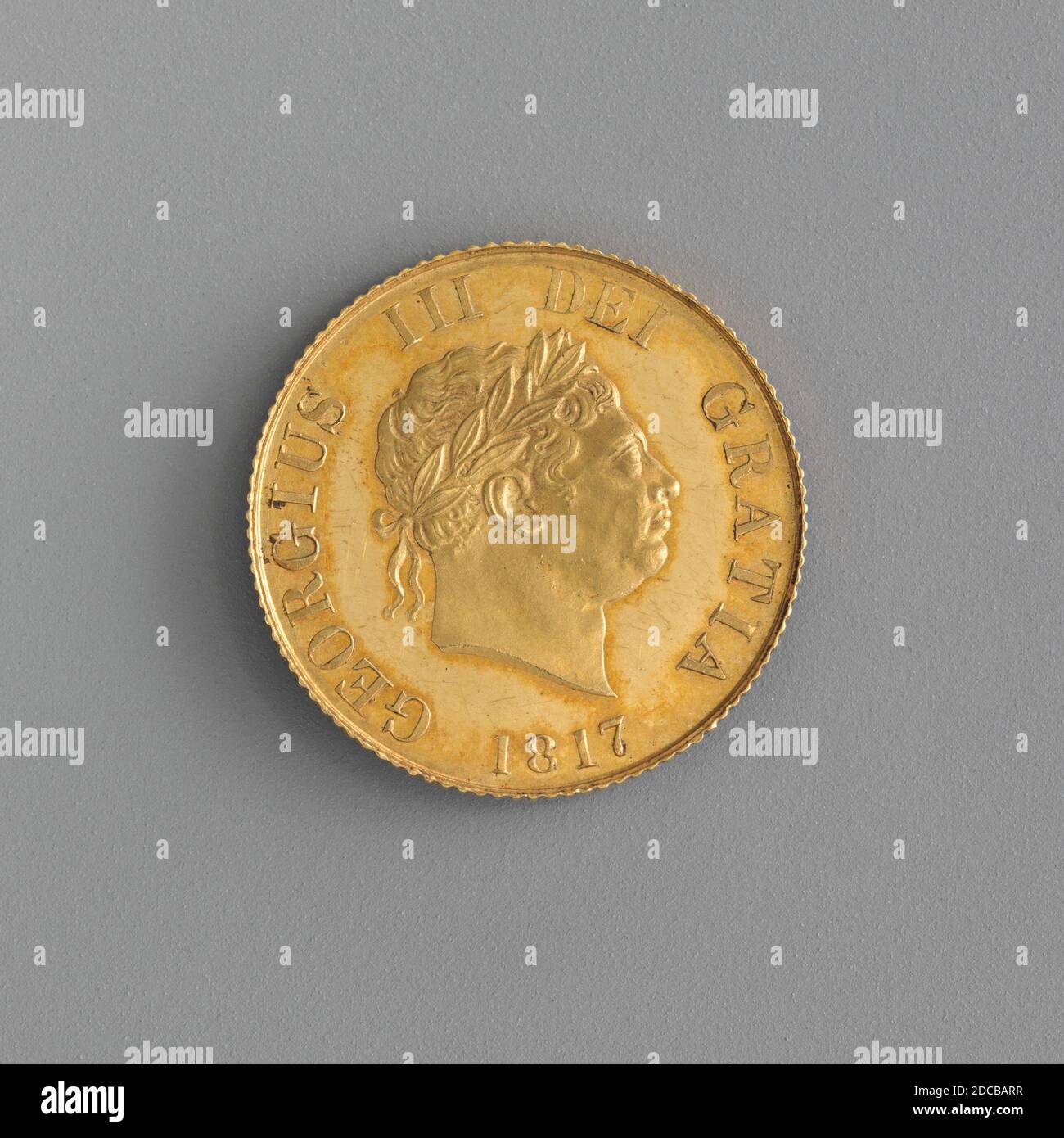 Gold half sovereign 19th hi-res stock photography and images - Alamy