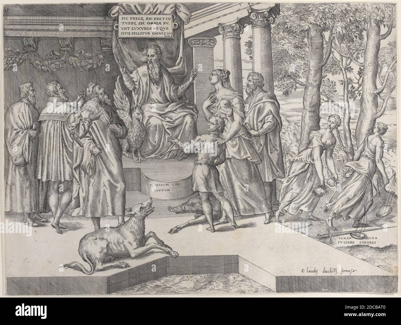 Corrupt judge hi-res stock photography and images - Alamy