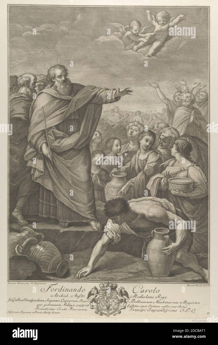 Manna from heaven hi-res stock photography and images - Alamy