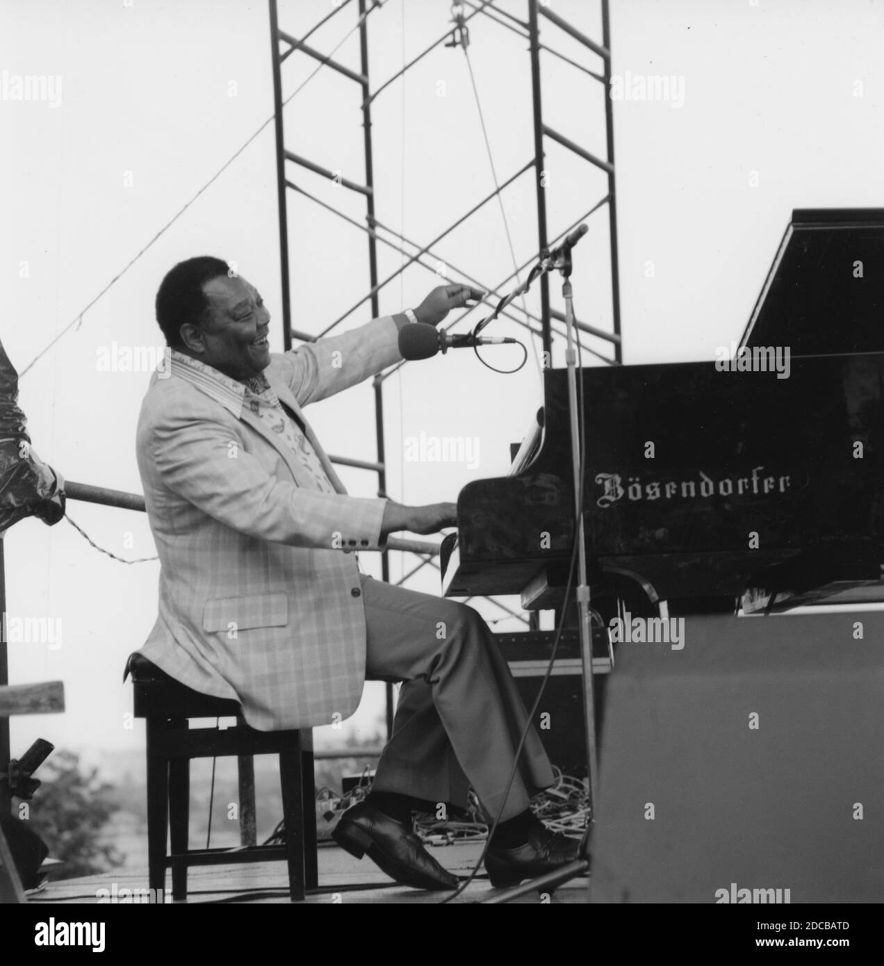 Capital Radio Jazz Festival High Resolution Stock Photography and ...