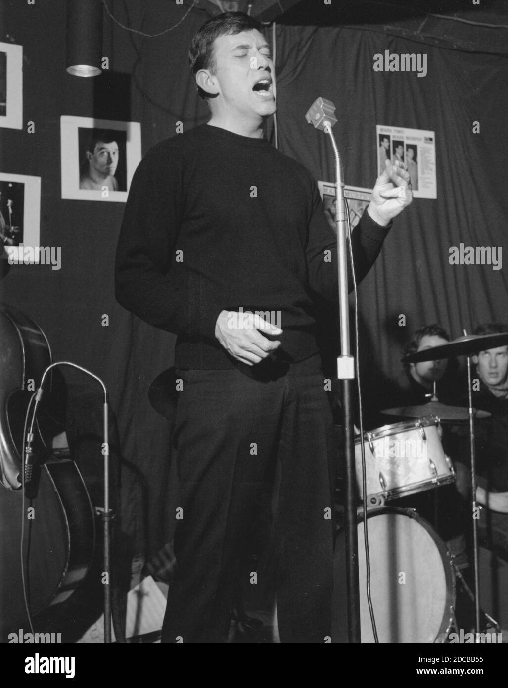 Mark murphy singer hi-res stock photography and images - Alamy