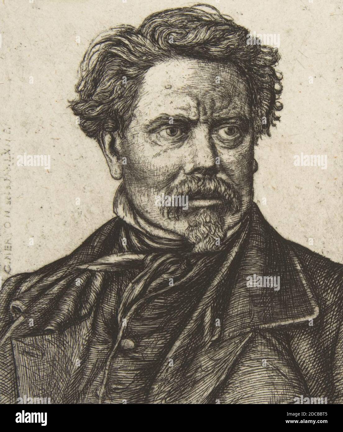 Etching and drypoint on tin hi-res stock photography and images - Alamy