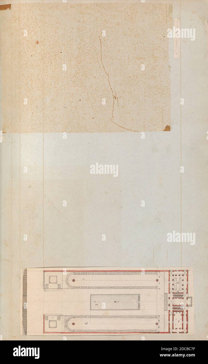 Architectural drawings 1800 hi-res stock photography and images - Alamy