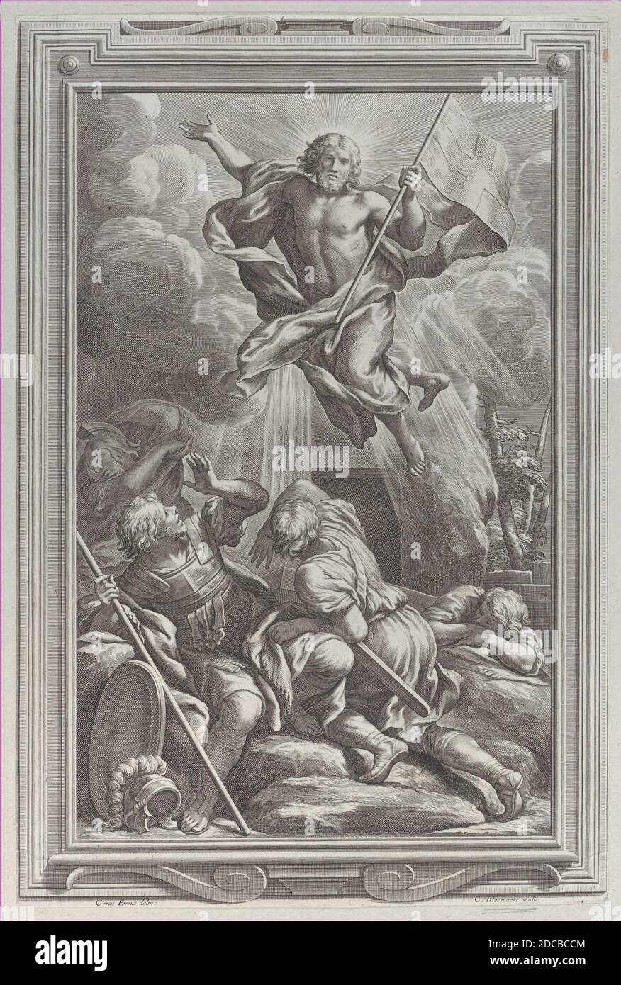 The Resurrection, 1662 Stock Photo - Alamy
