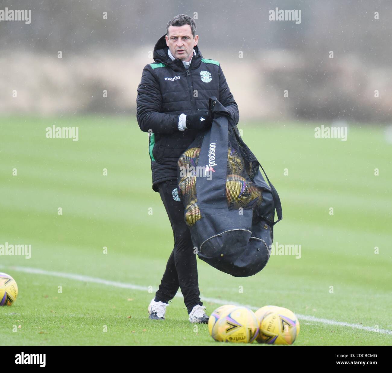 Tranent, Ormiston, East Lothian.Scotland. UK 20th November 20 Hibernian ...