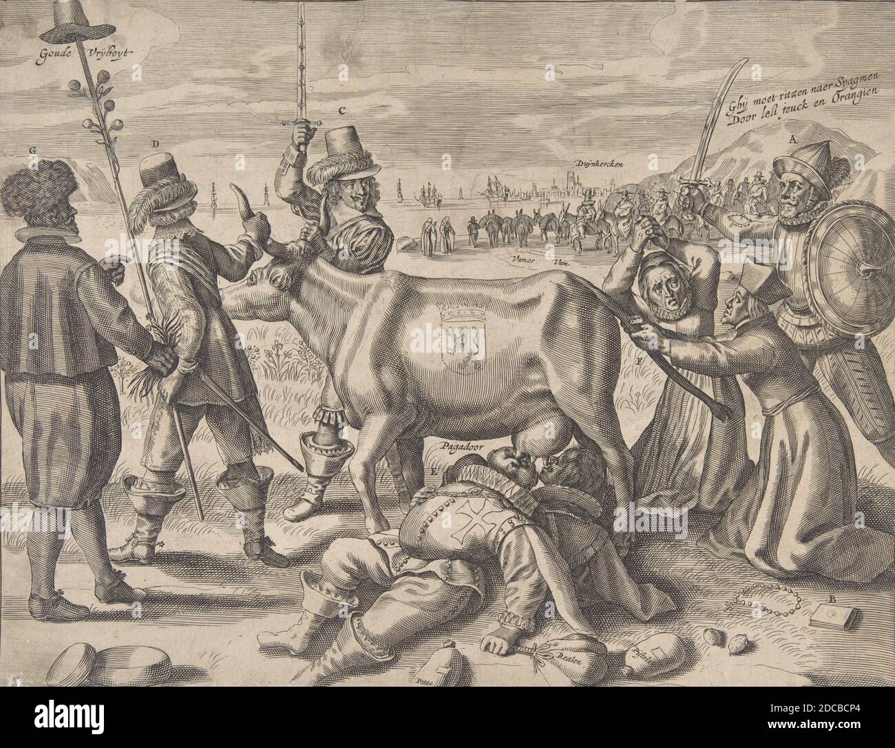 Milch cow netherlands hi-res stock photography and images - Alamy