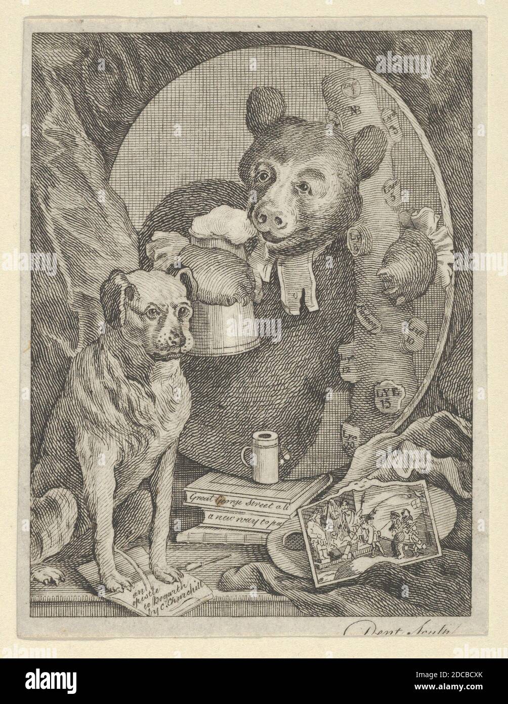 Bruiser The Dog High Resolution Stock Photography and Images - Alamy