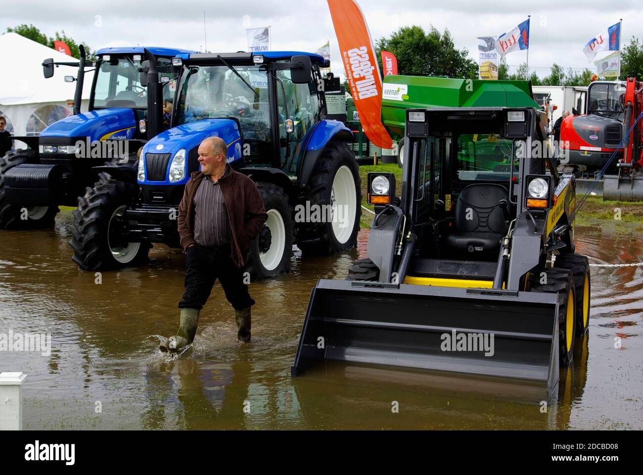 Anglesey Showground High Resolution Stock Photography and Images - Alamy