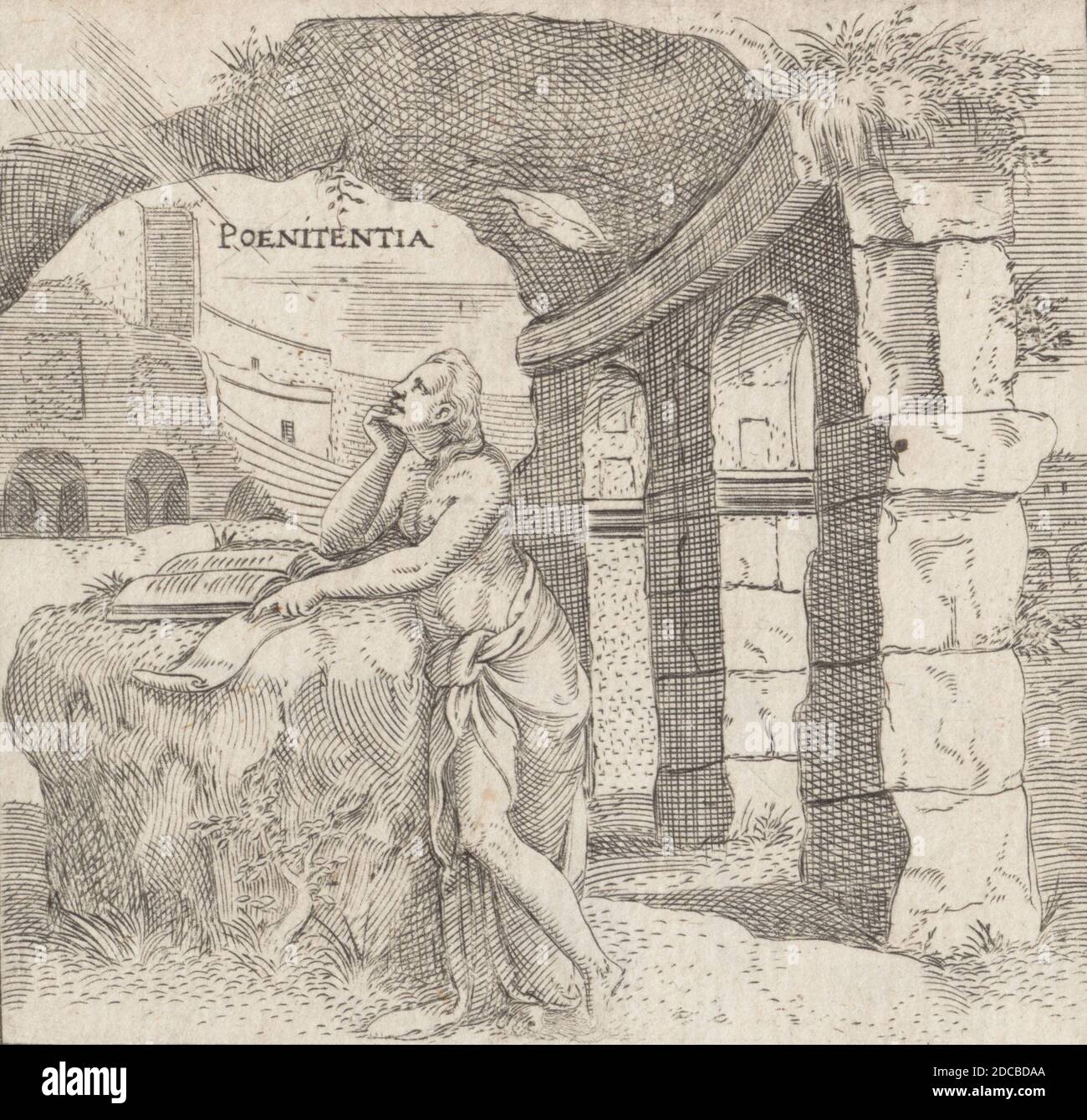 Penitence ca hi-res stock photography and images - Alamy