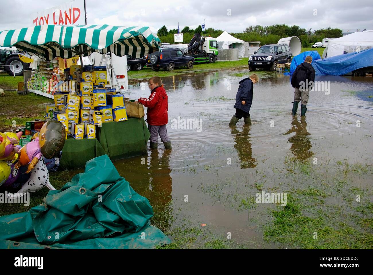 Anglesey Showground High Resolution Stock Photography and Images - Alamy