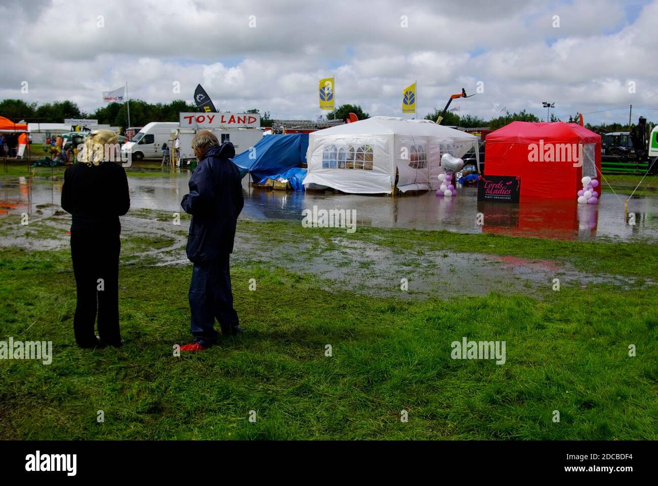 Anglesey Showground High Resolution Stock Photography and Images - Alamy