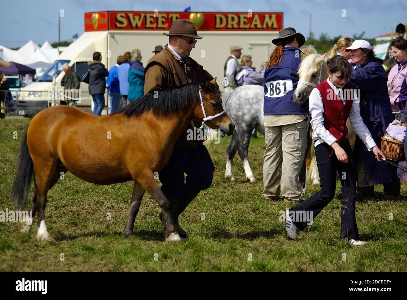 Anglesey Showground High Resolution Stock Photography and Images - Alamy