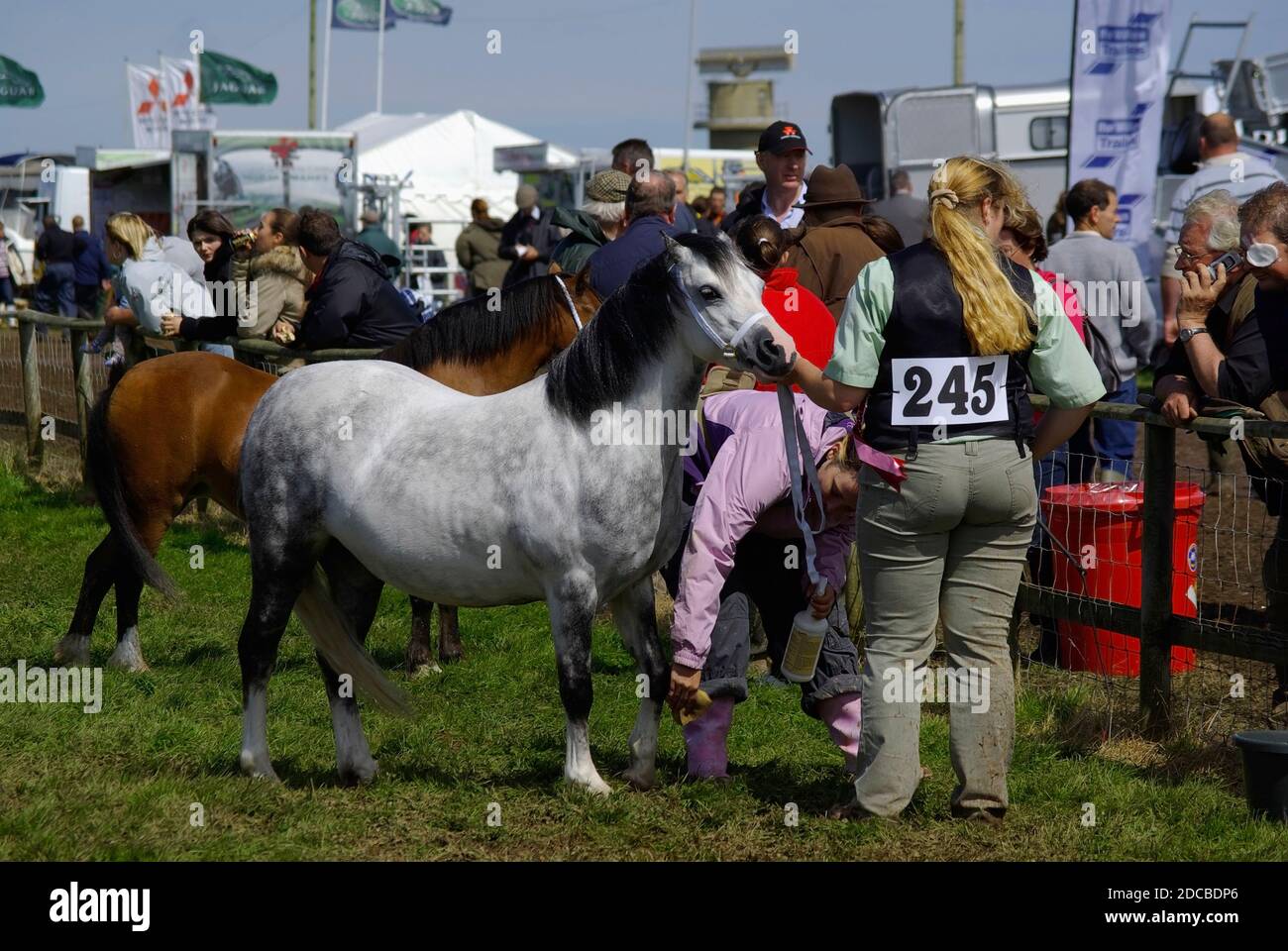 Anglesey Showground High Resolution Stock Photography and Images - Alamy