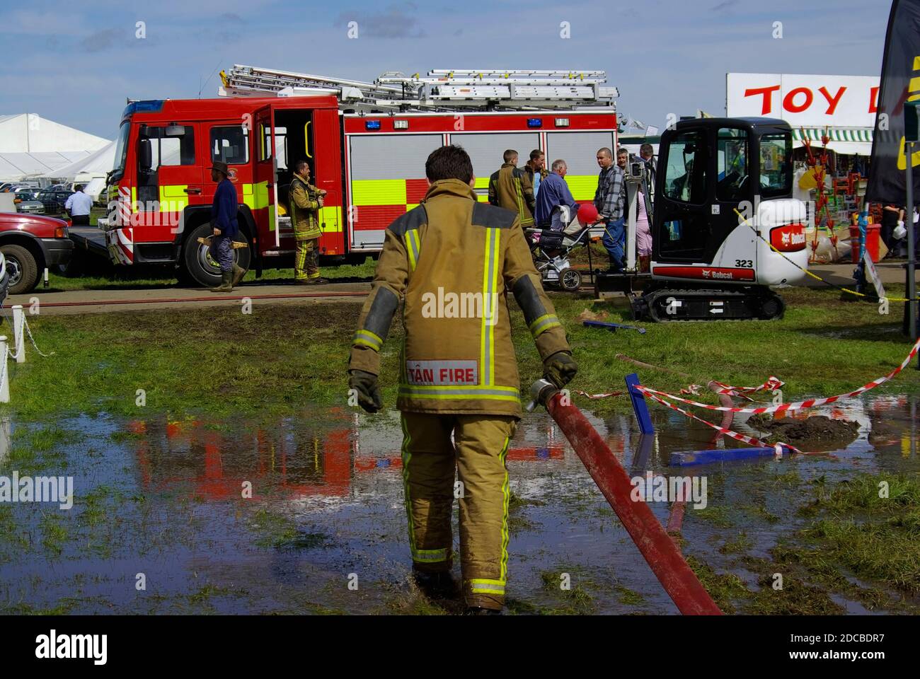 Anglesey Showground High Resolution Stock Photography and Images - Alamy