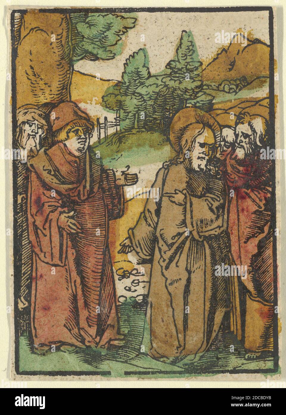 False prophets hi-res stock photography and images - Alamy