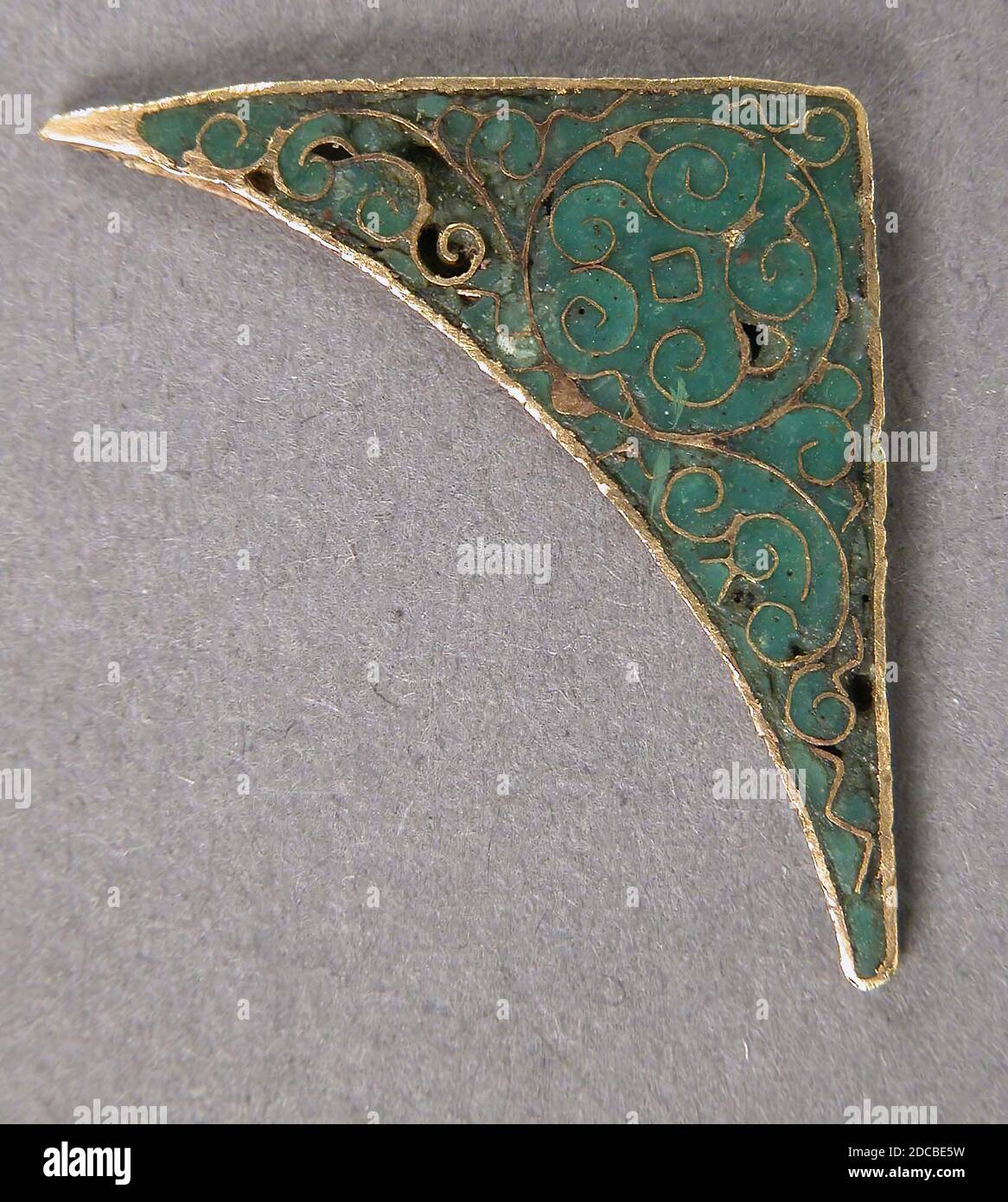 Element of an Icon Frame, Byzantine, 11th century Stock Photo - Alamy