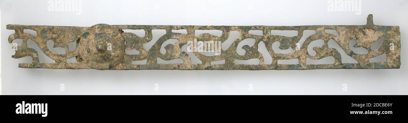 Railing Fragment, Byzantine, 5th century Stock Photo - Alamy
