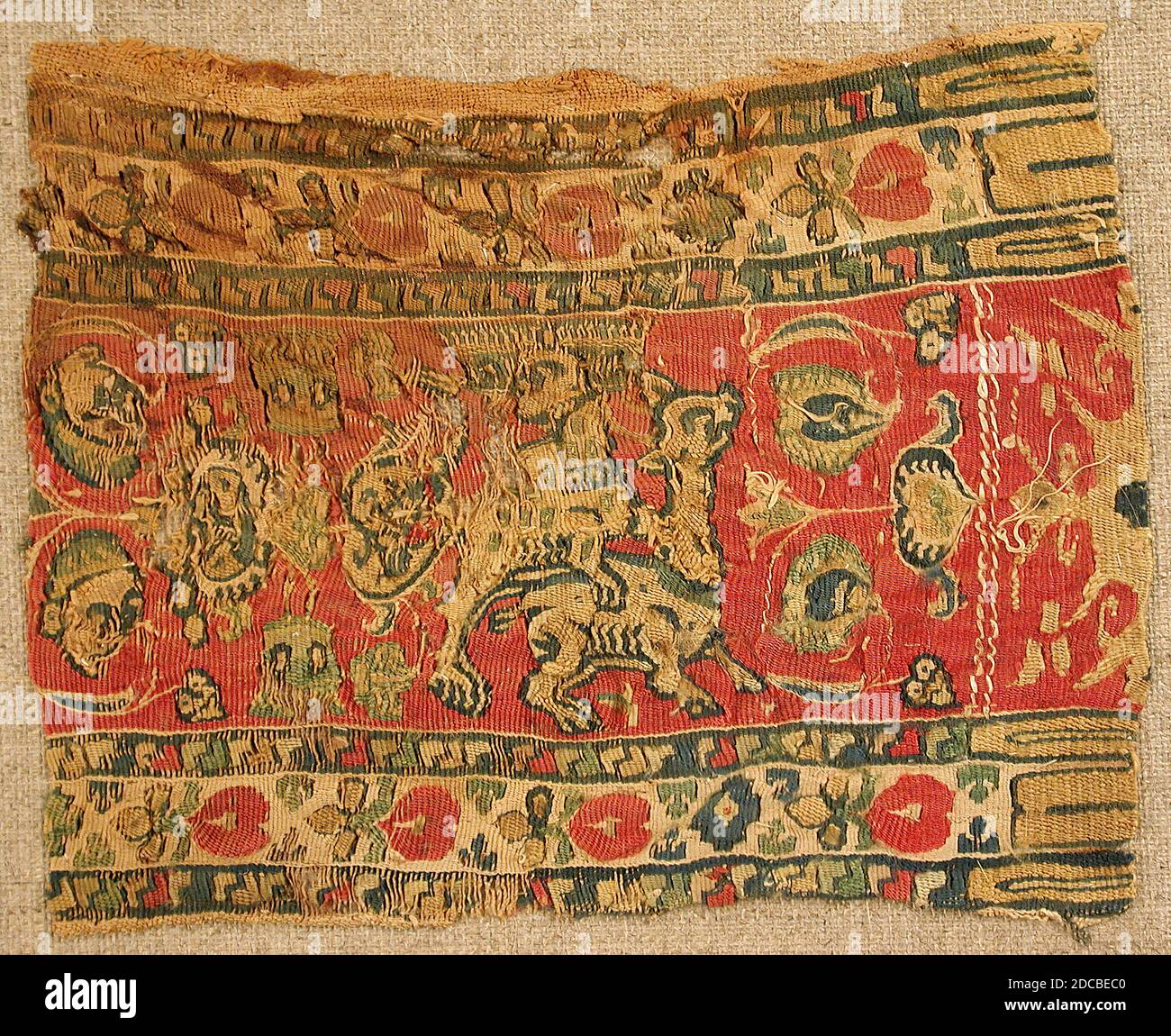 Byzantine textiles hi-res stock photography and images - Alamy