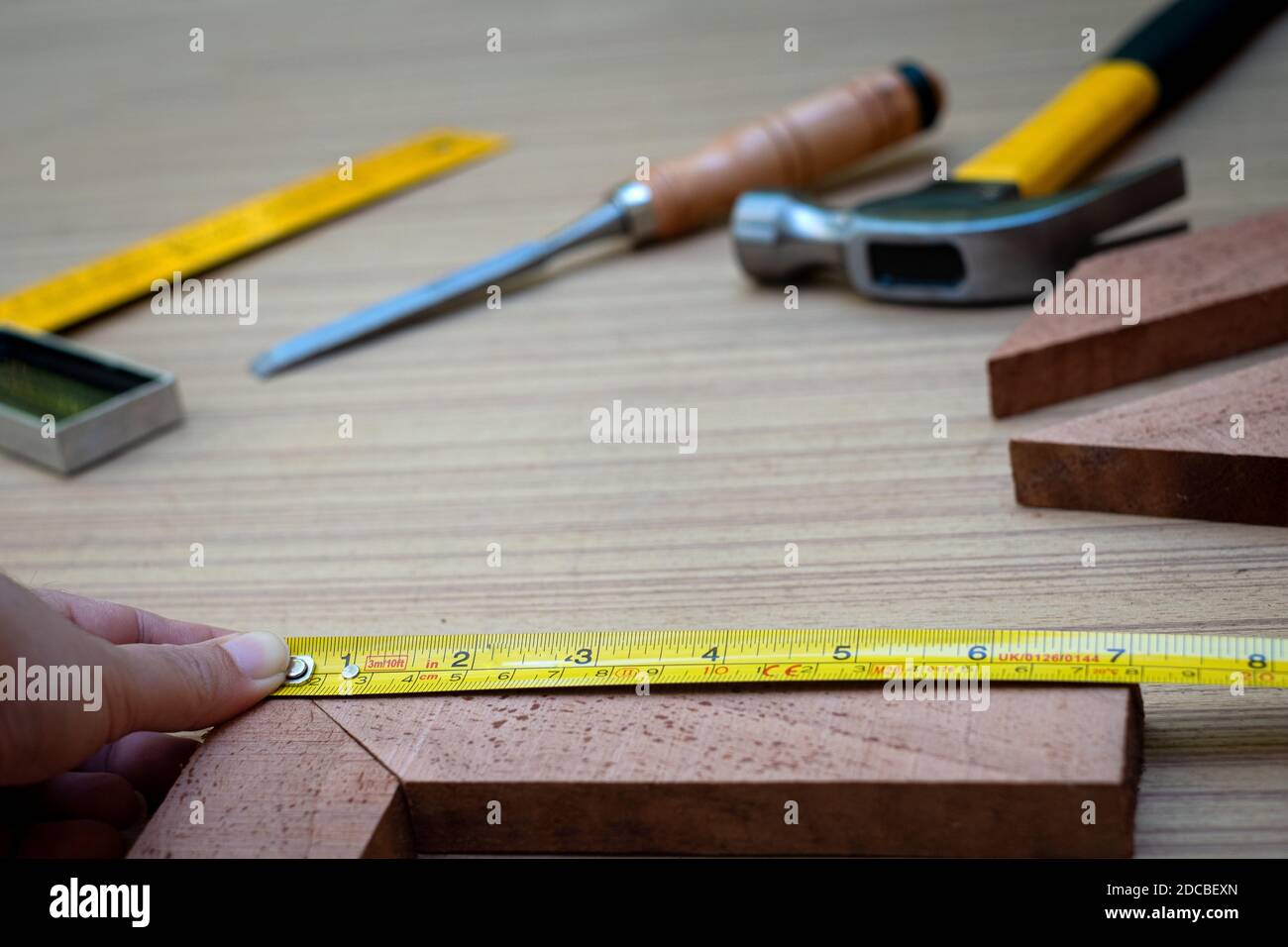 Try square measure hi-res stock photography and images - Alamy