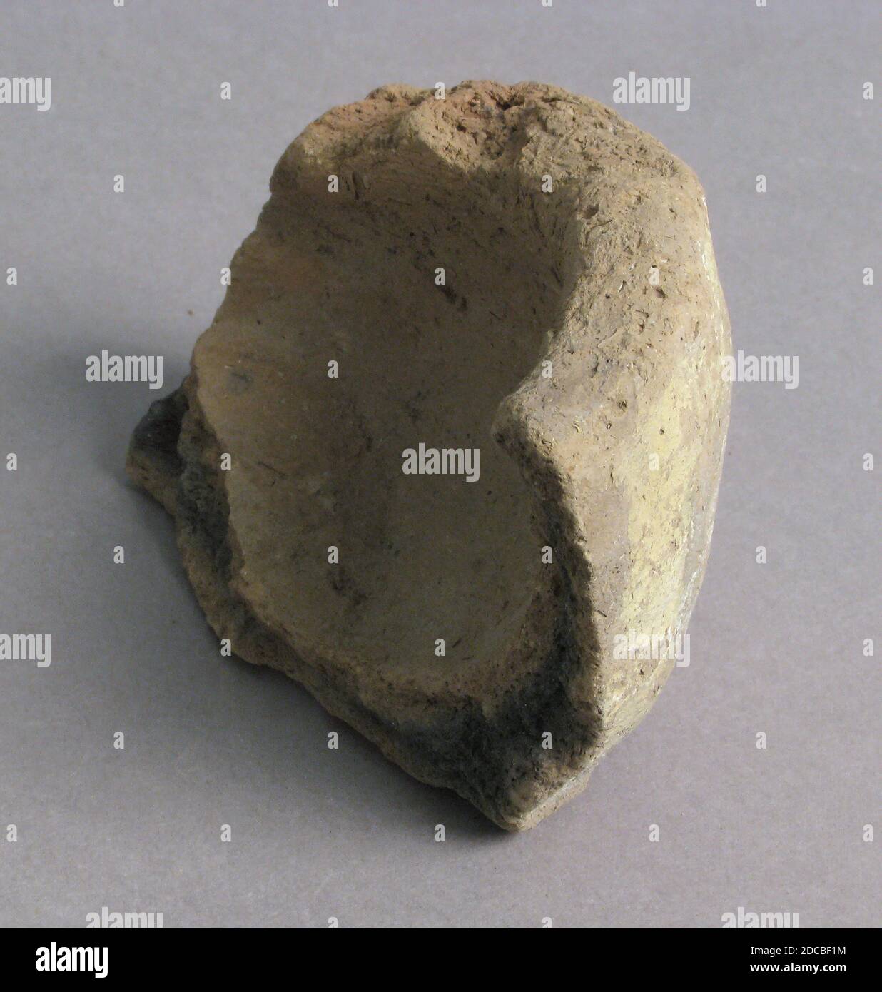 Vessel Fragment, Coptic, 4th-7th century Stock Photo - Alamy