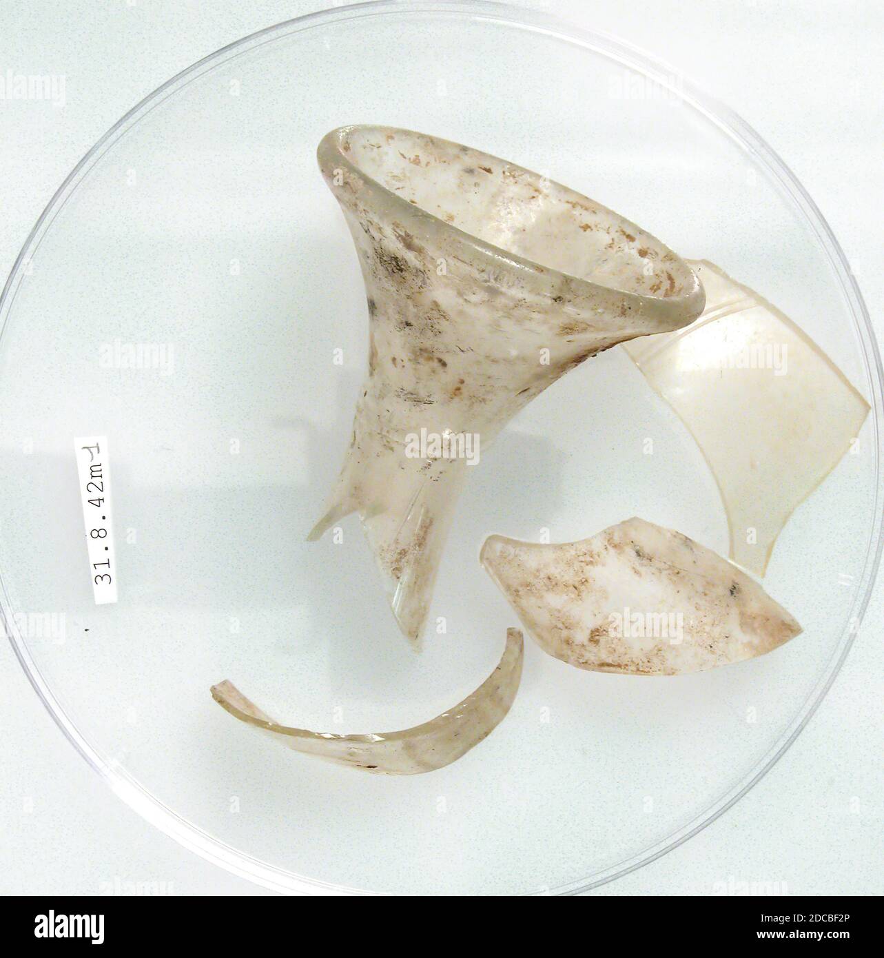 Vessel Fragments, Coptic, 4th century Stock Photo - Alamy